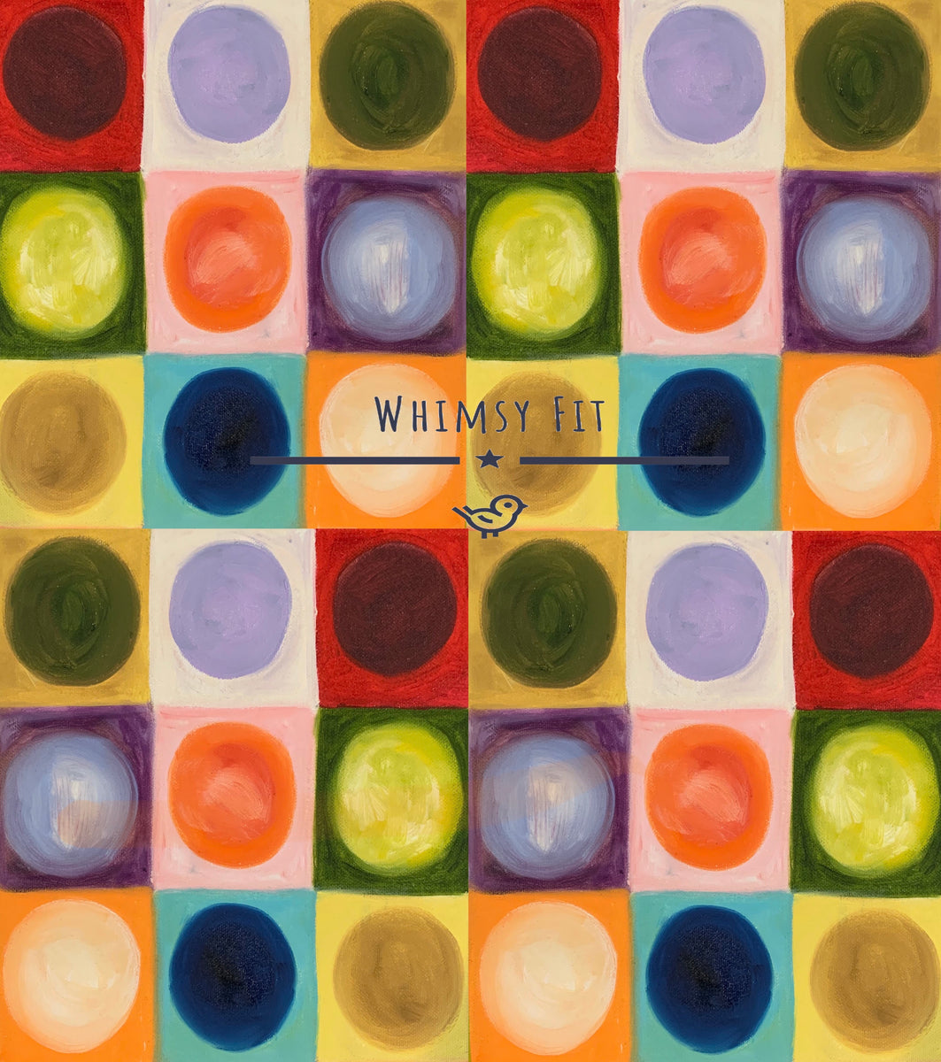 Circles | Whimsy Fit