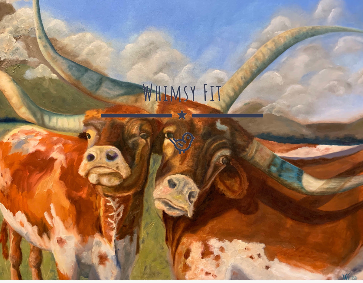 Horns | Whimsy Fit